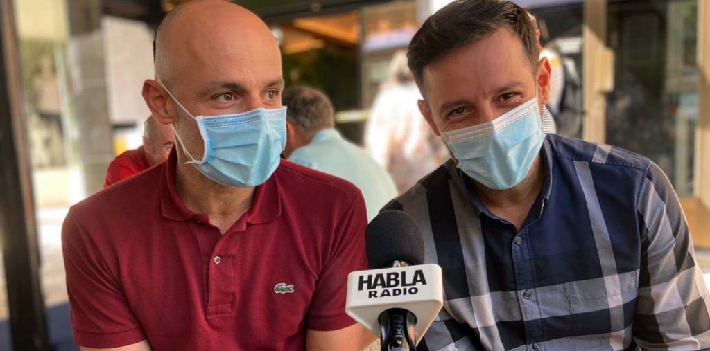 Grupo Garrancho: el sueño de Carlos y David - Habla Radio