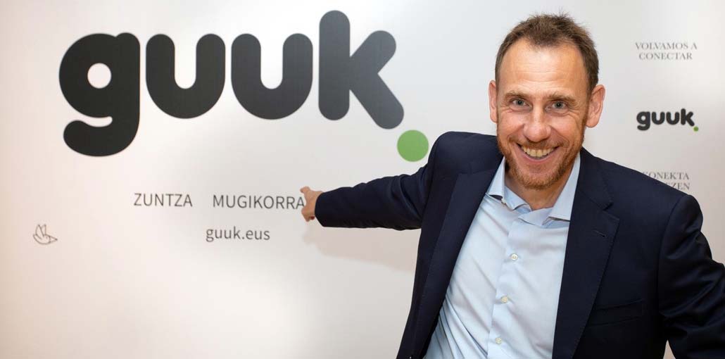 El 5G de Guuk llega a Donostia - Habla Radio